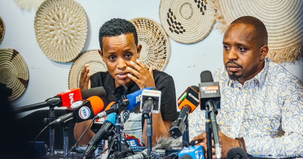 Tanzania : Enforced disappearance and acts of torture against… | OMCT