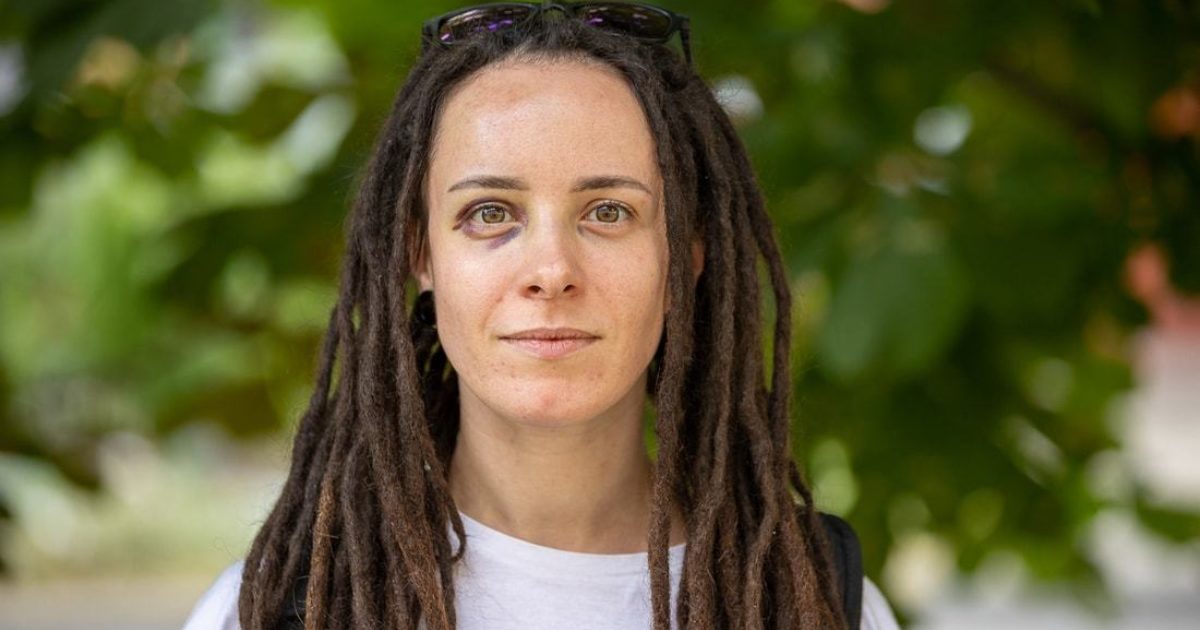 Belarus - Anna Soroka : "It got very cold and scary" | OMCT