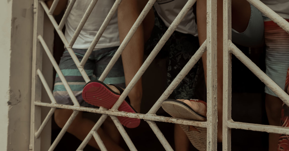 Detained children at increased risk of torture | OMCT