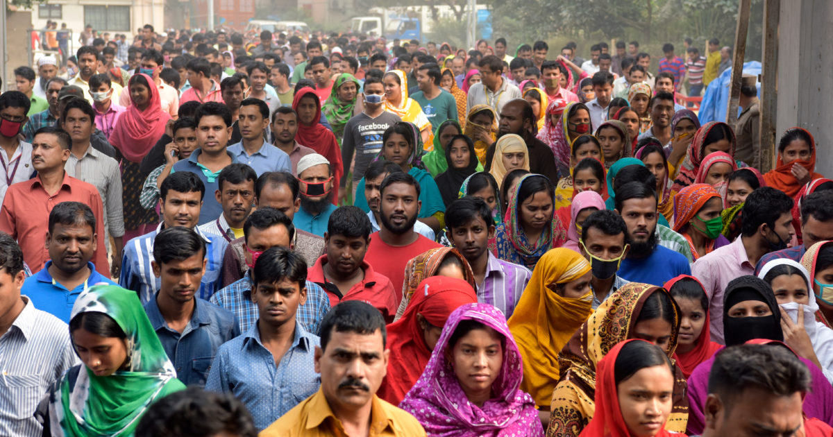 Bangladesh: Serious human rights violations must end | OMCT