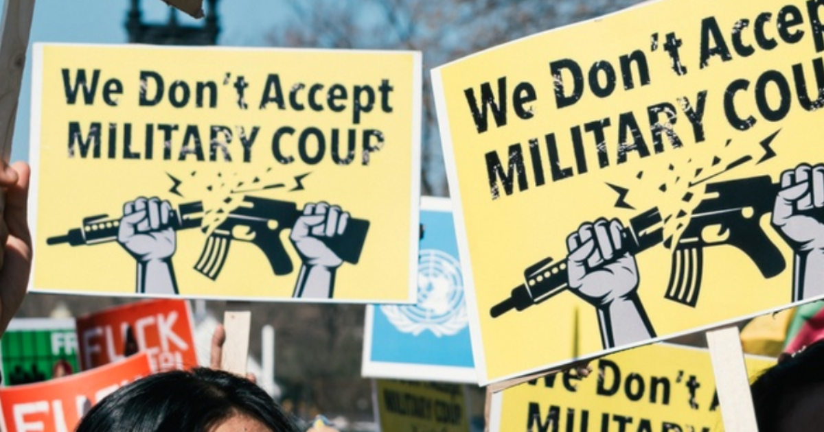 Myanmar: Incommunicado detention of Kyaw Min Htut | OMCT