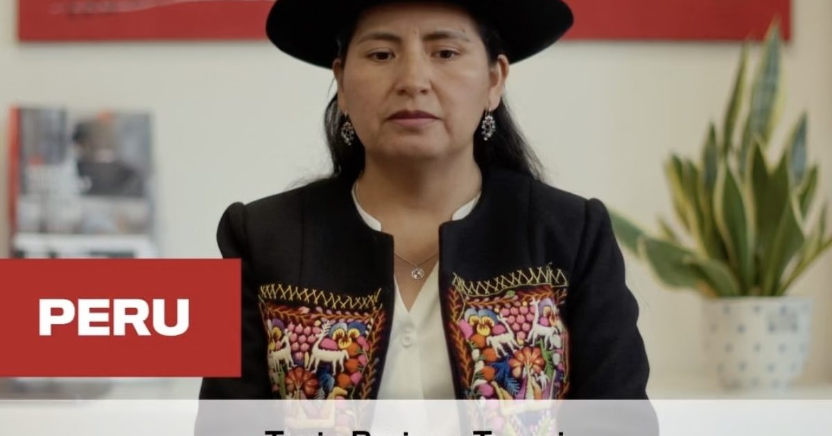 Growing Impunity in Peru: Interview with a Peruvian Human… | OMCT