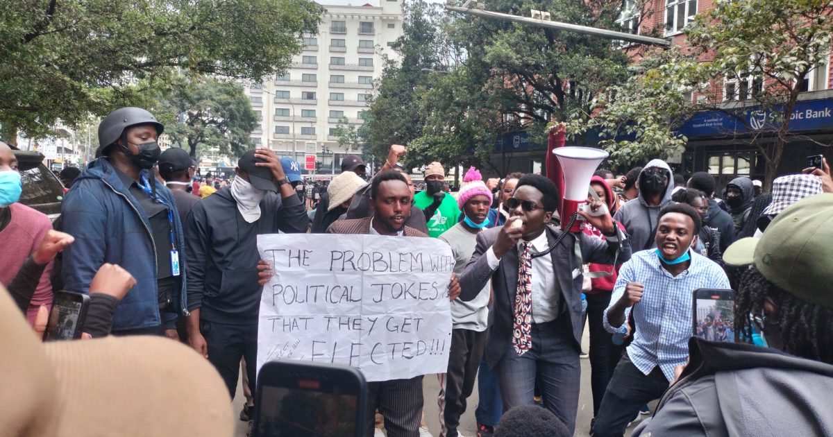 Kenya: End killings and torture of protesters, ensure freedom… | OMCT