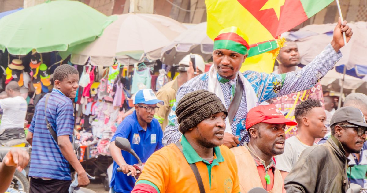 Cameroon: role of special services and units in the systematic… | OMCT