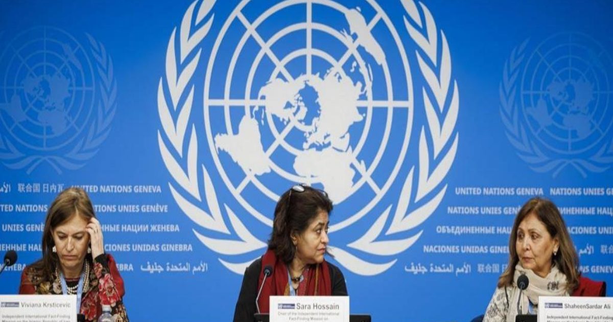 Iran: Joint Statement Calling for the Renewal of UN Mandates… | OMCT