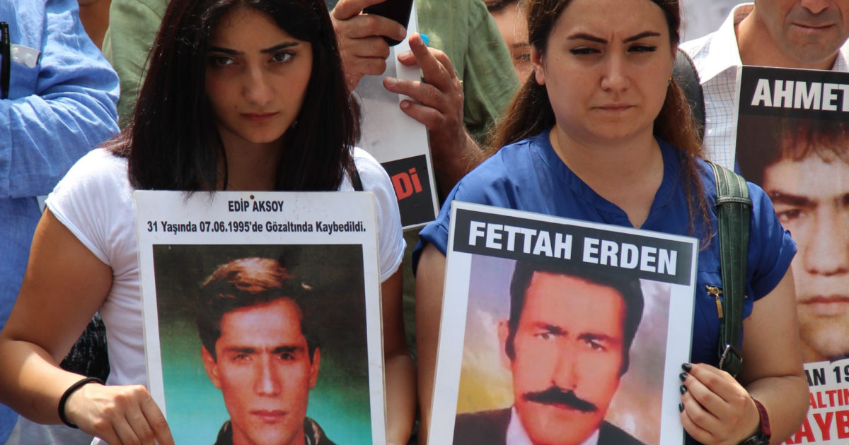 Türkiye: Galatasaray Square must be open to Saturday… | OMCT