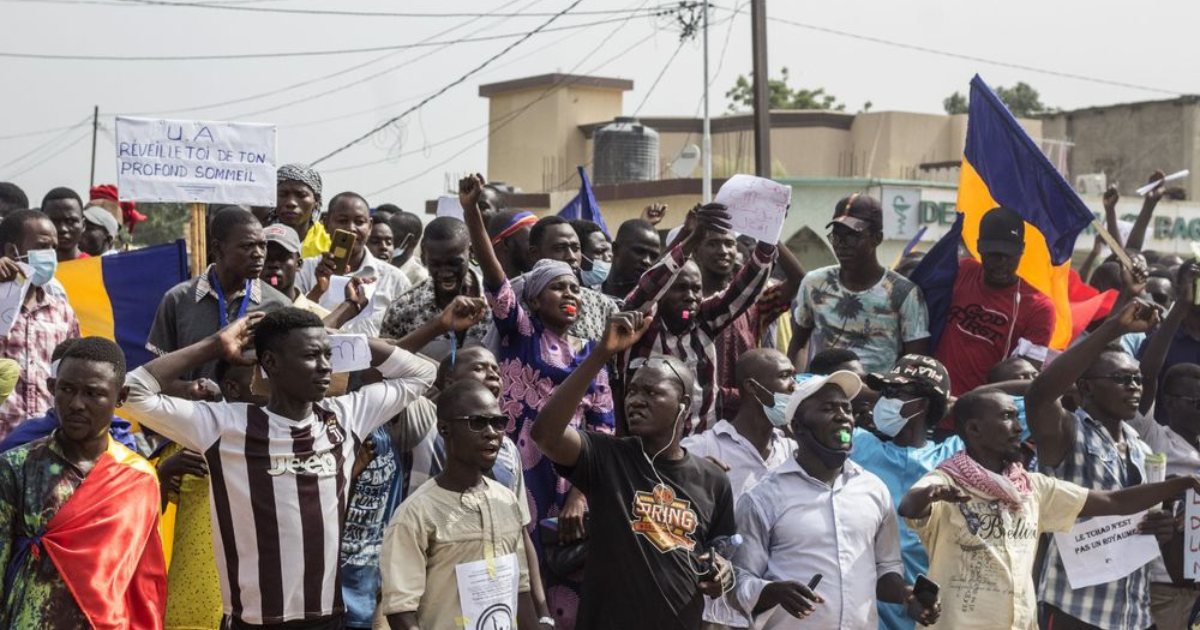 Chad: Three Years on, Victims of “Black Thursday” still Await… | OMCT