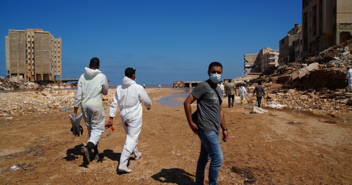 Libya: The victims of the flood and their families need urgent… | OMCT