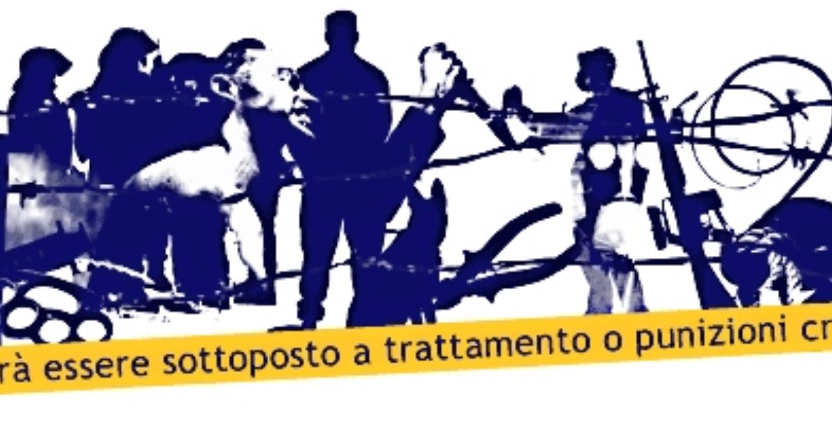 ACAT Italia is a network member of the OMCT | OMCT