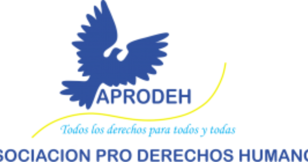 OMCT | Asociación pro Derechos Humanos (APRODEH)
