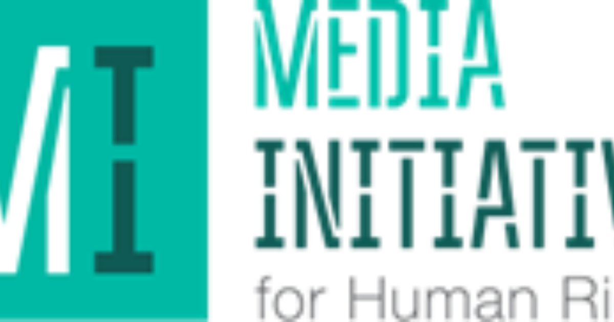 OMCT | Media Initiative for Human Rights (MIHR)
