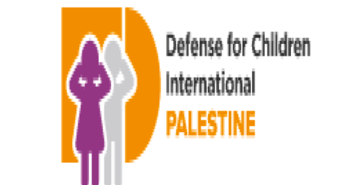 Defence for Children International (DCI-Palestine) | OMCT